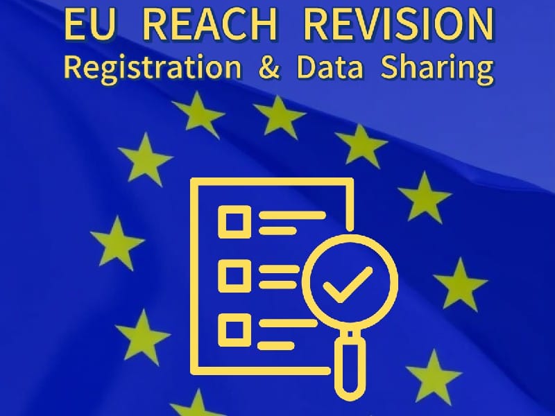 EU REACH Revision: Changes to Registration & Data Sharing | H2 Compliance